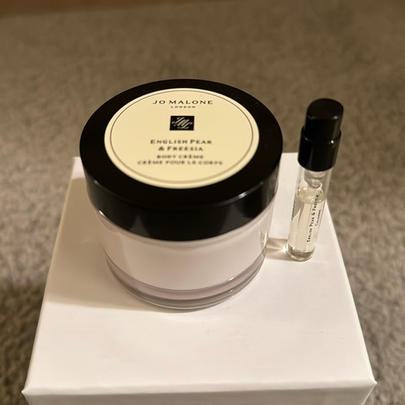 Jo Malone | Bath | Brand New Jo Malone English Pear And Freesia Body ...